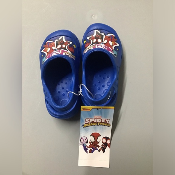 Marvel | Shoes | Marvel Spidey Friends Toddler Boy Clog | Poshmark